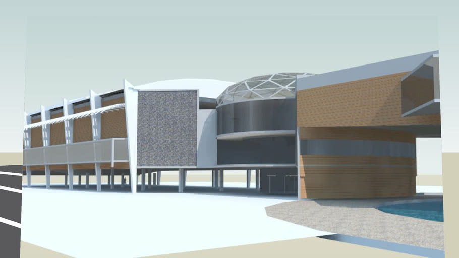 auditorio | 3D Warehouse