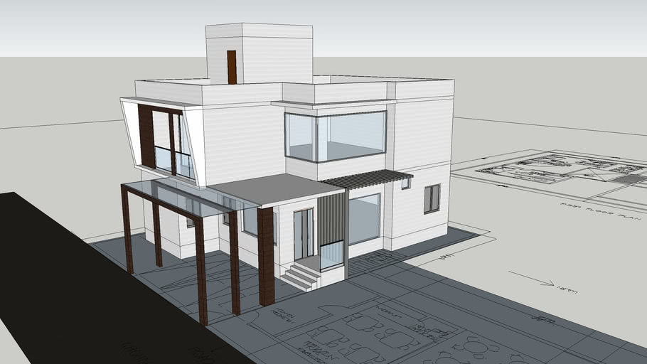 Residence | 3D Warehouse