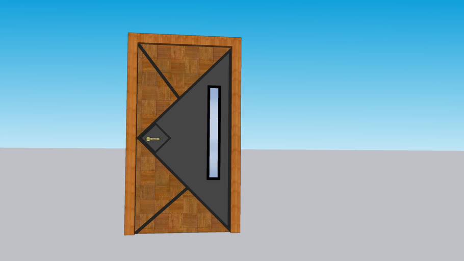 DOOR | 3D Warehouse