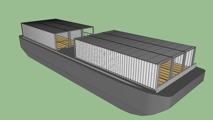 Container | 3D Warehouse