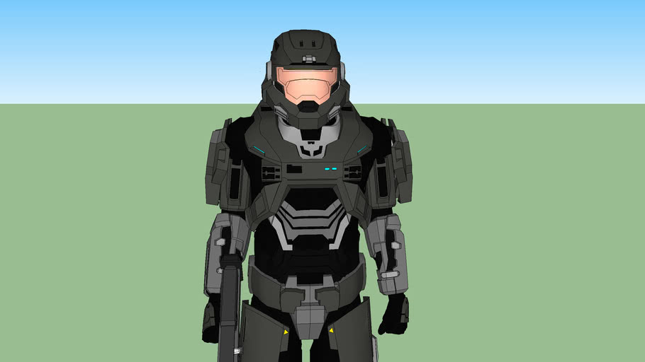 Noble Six | 3D Warehouse