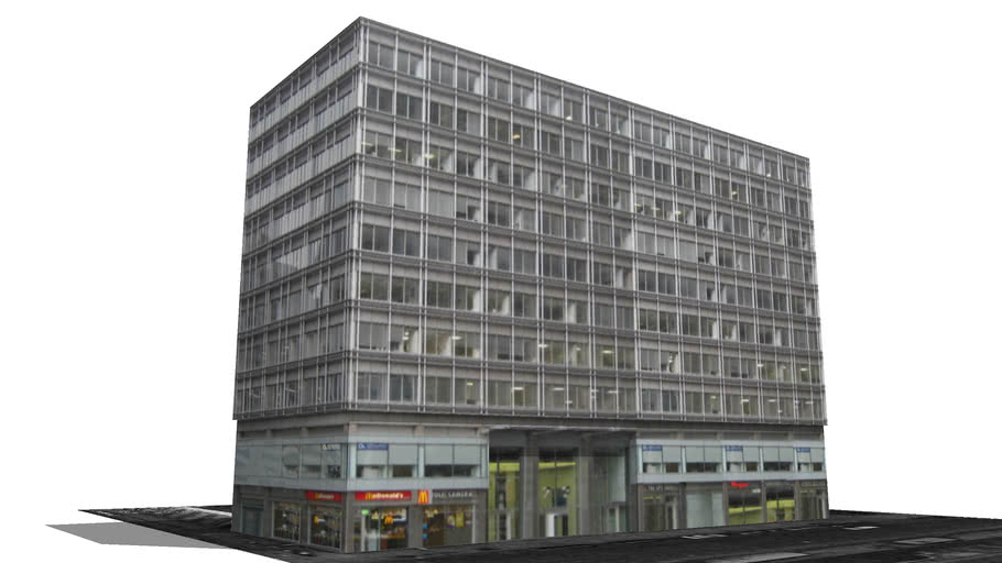 29 North Wacker | 3D Warehouse
