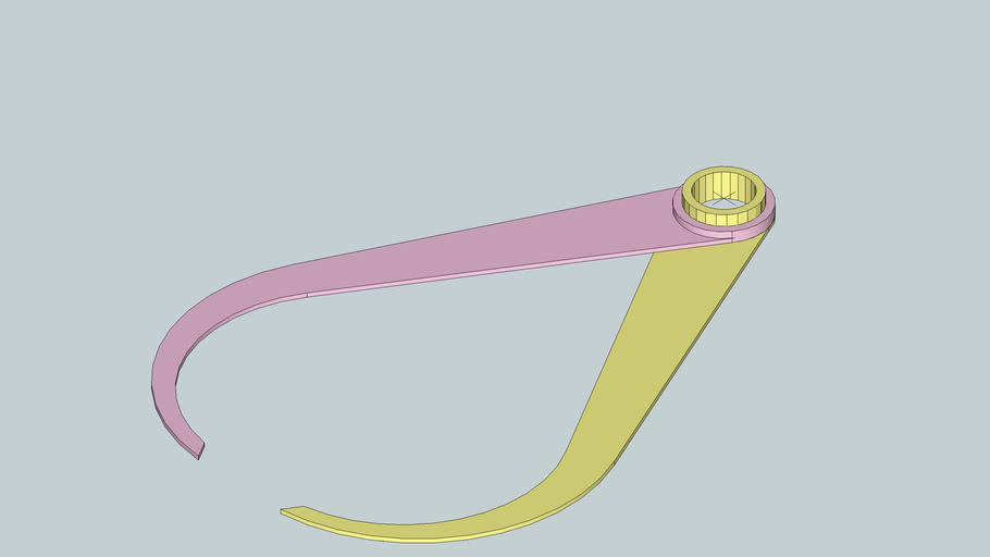 Compass | 3D Warehouse