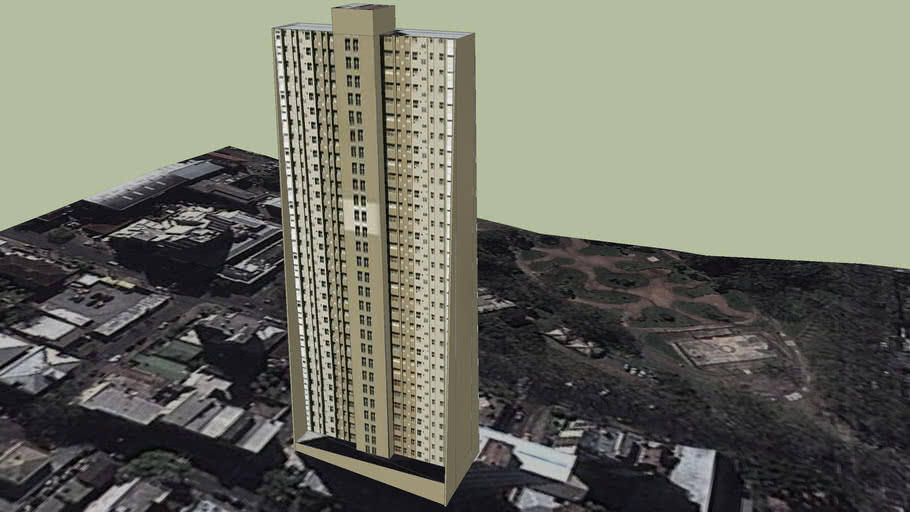 Edifício Parque do Sol | 3D Warehouse