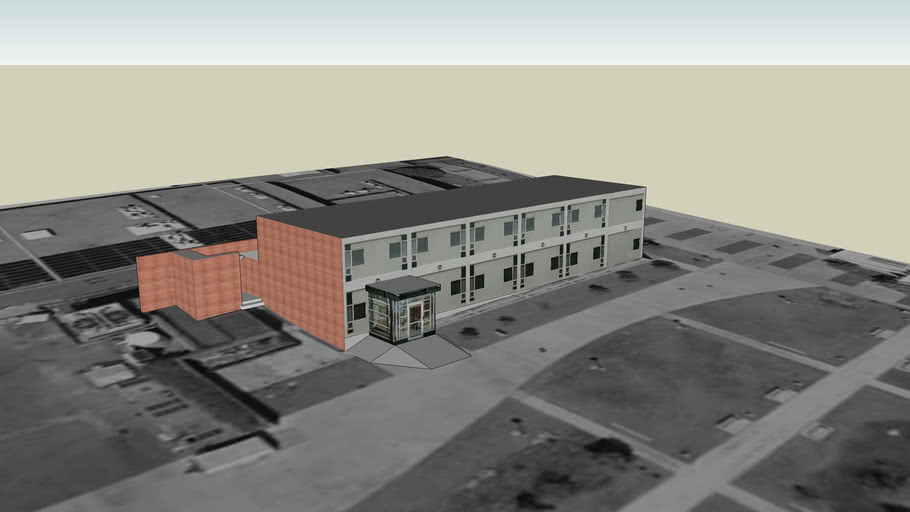 Georgia Tech - GIS Center | 3D Warehouse