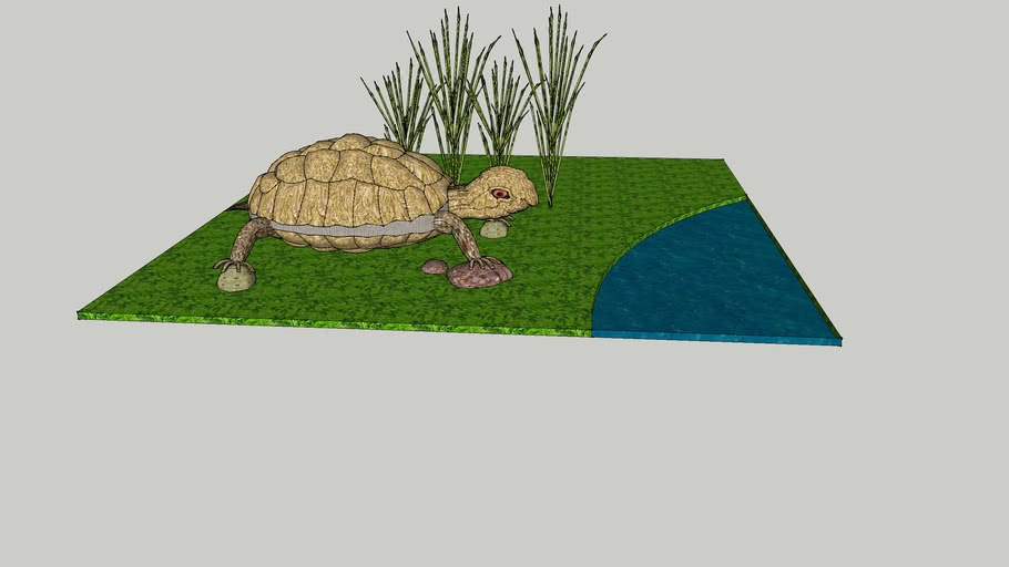 3D TURTLE | 3D Warehouse