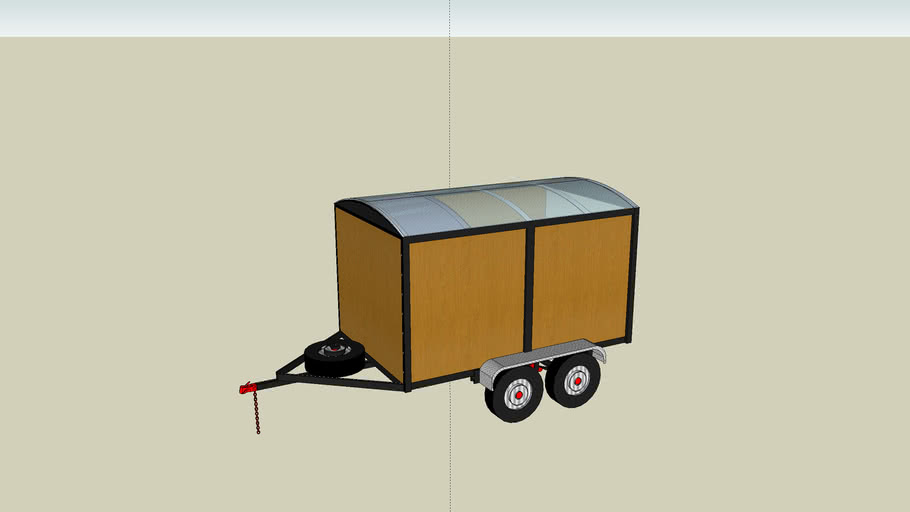 TRAILER | 3D Warehouse