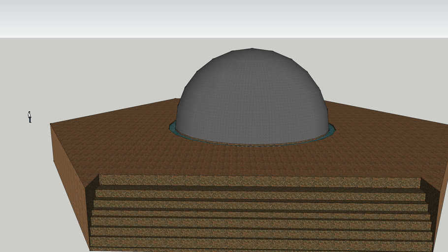 Monument | 3D Warehouse