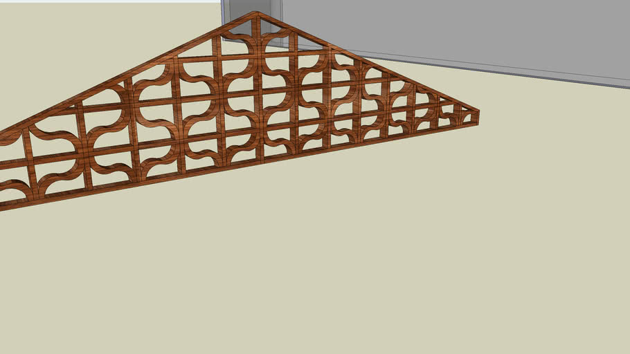 wood carve | 3D Warehouse