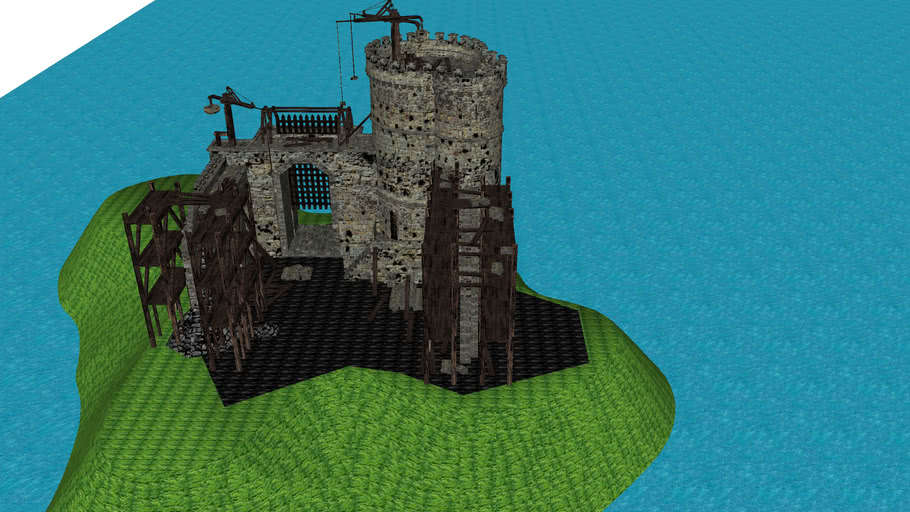 build | 3D Warehouse