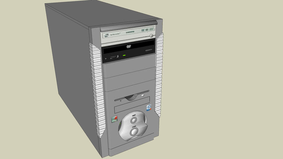 My processor | 3D Warehouse