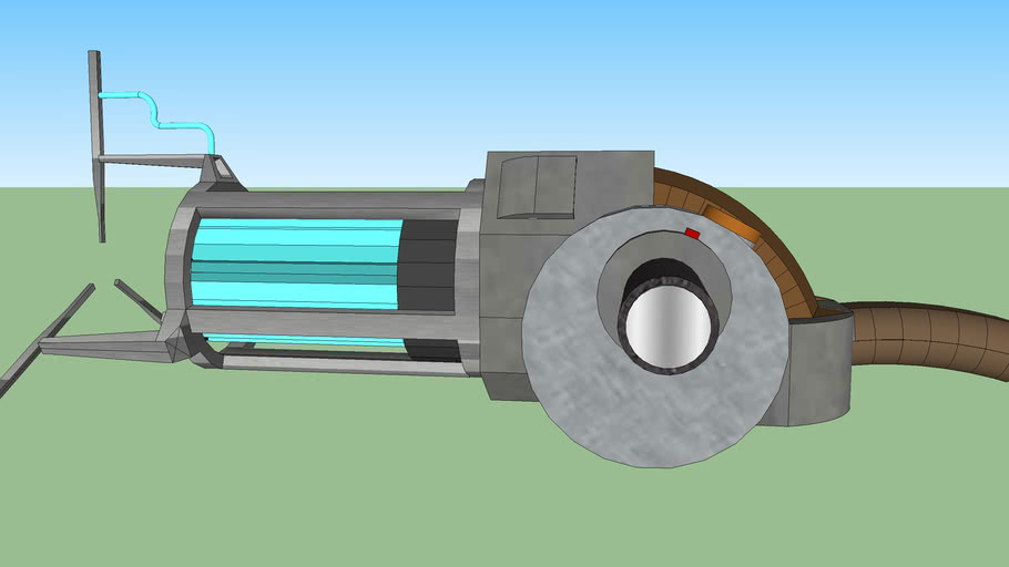 physgun (not the gravity gun) | 3D Warehouse