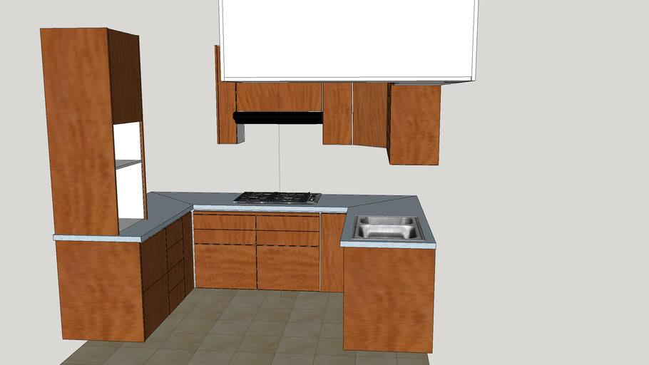 Cooking Time | 3D Warehouse