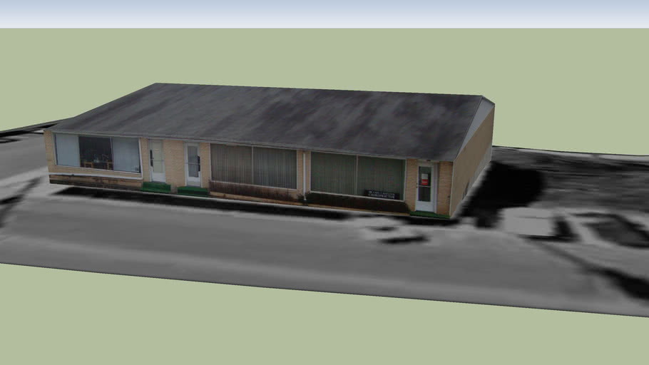 Dr. Carl Matlock Chiropractor Office | 3D Warehouse