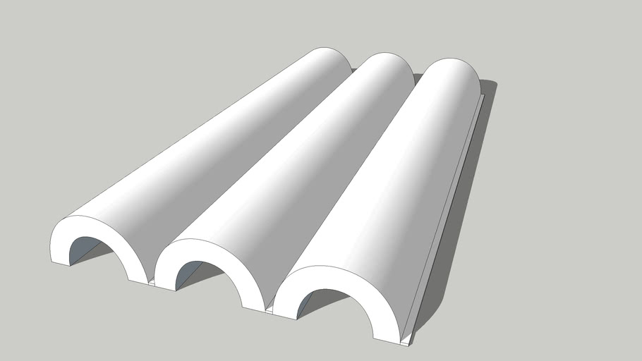 Natucer Dynamic Arch | 3D Warehouse