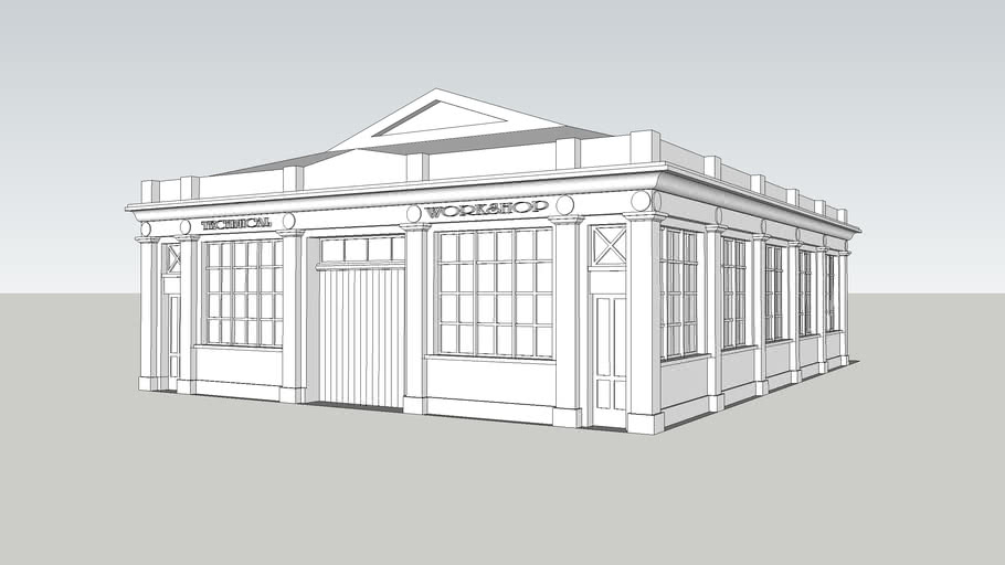 Workshop | 3D Warehouse