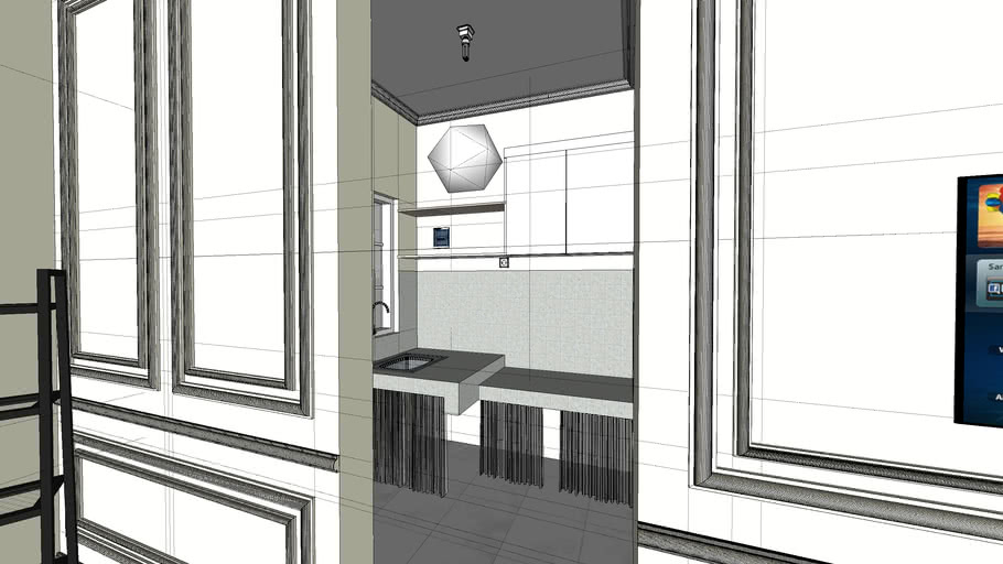 Moulding | 3D Warehouse