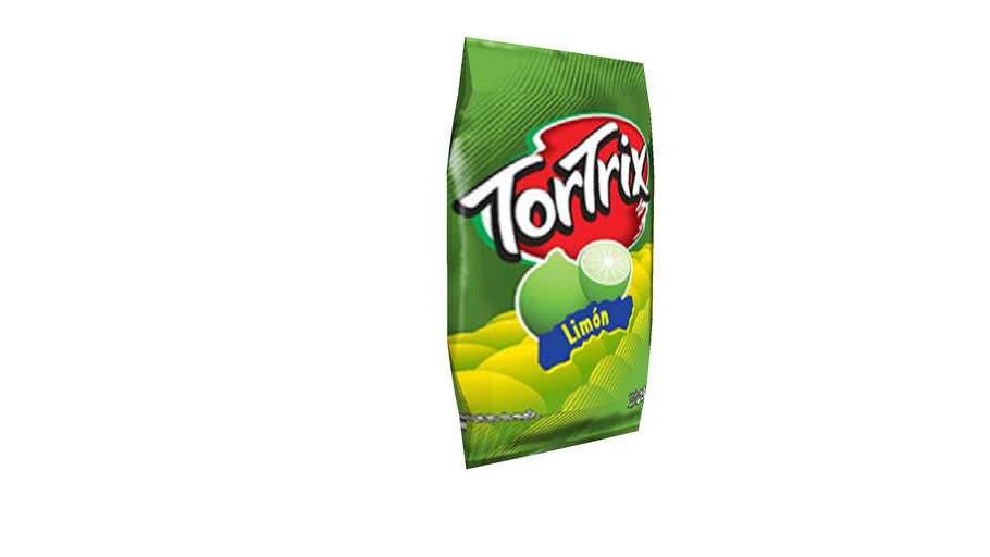 Tortrix de Limón | 3D Warehouse