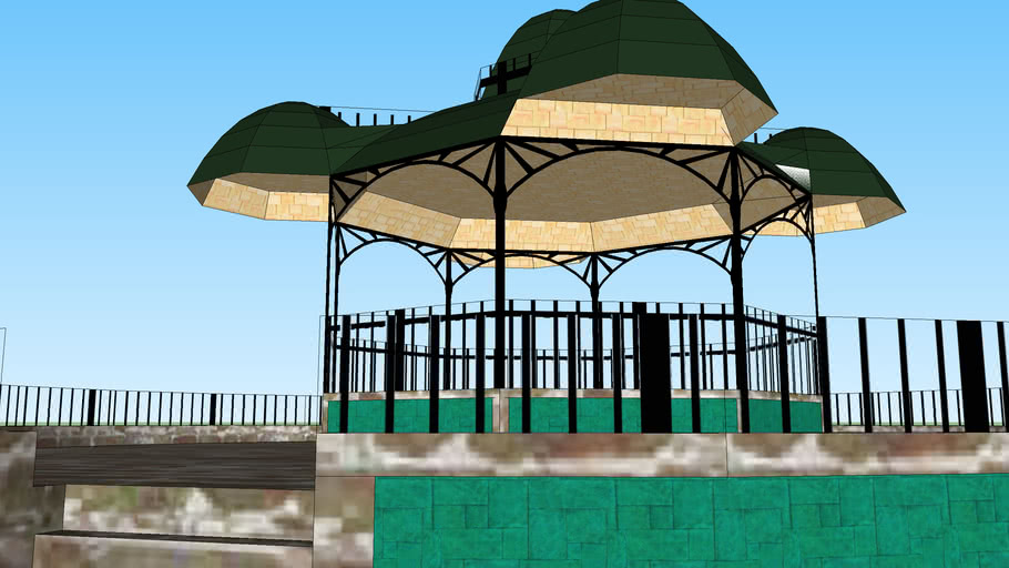 KIOSKO | 3D Warehouse