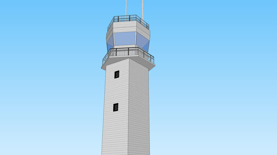 Control Tower | 3D Warehouse