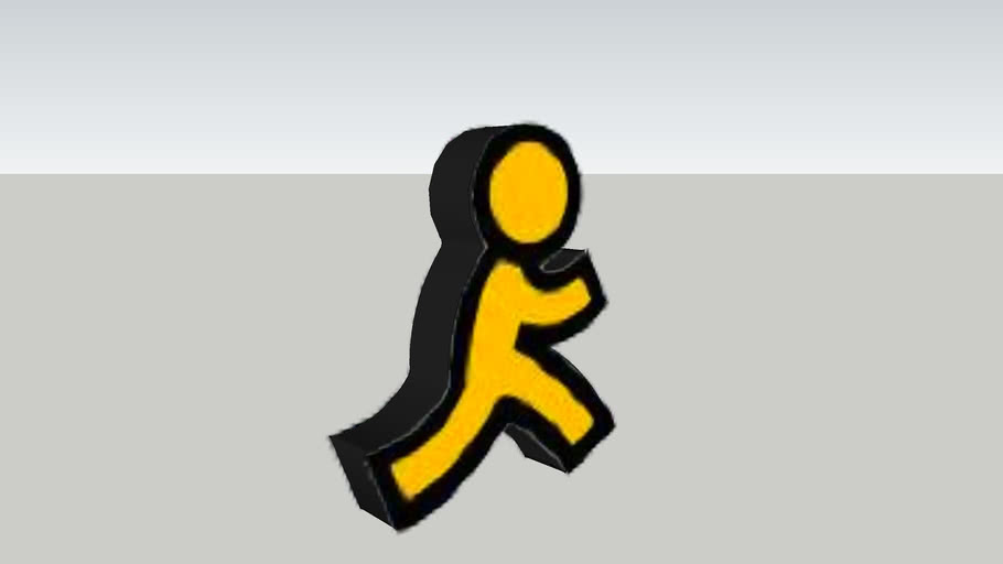 AOL Guy | 3D Warehouse