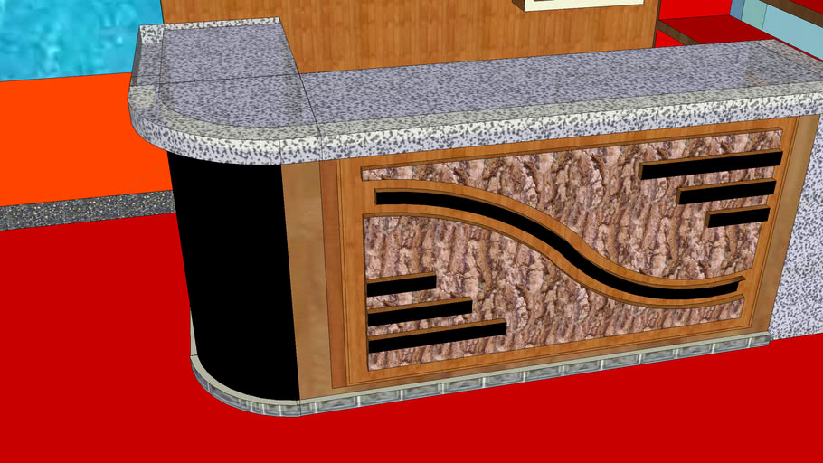 counter | 3D Warehouse