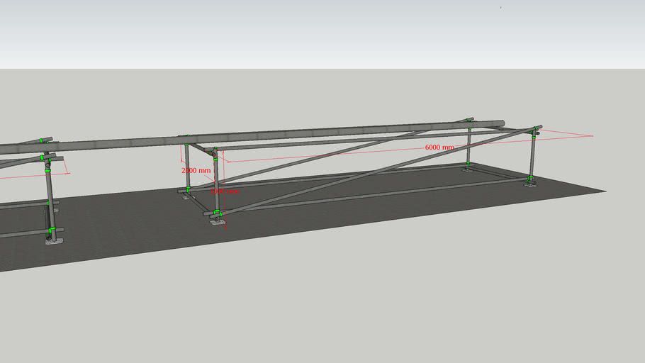 PIPE RACK | 3D Warehouse