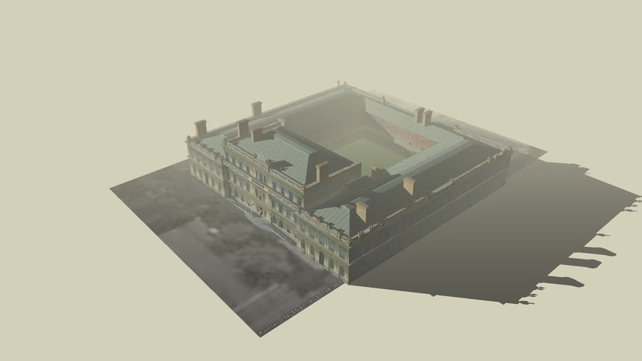 Torrens Building | 3D Warehouse