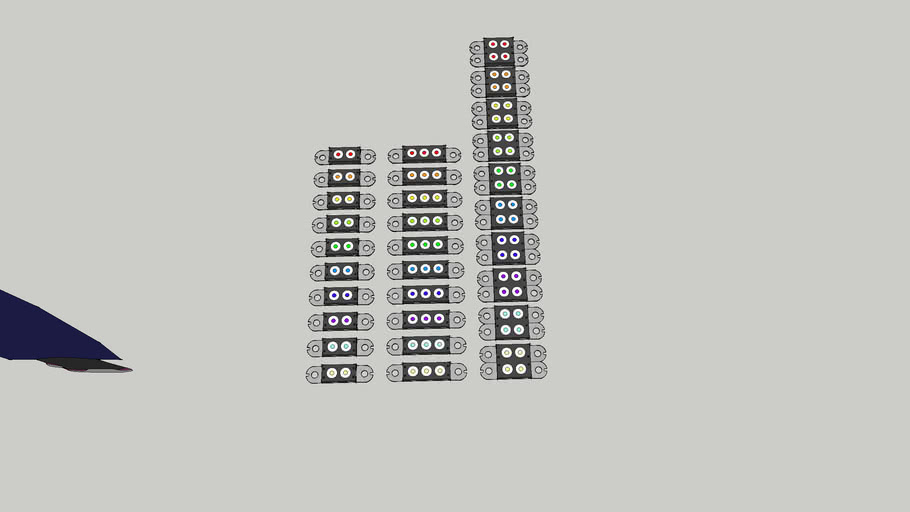 LED Modules | 3D Warehouse