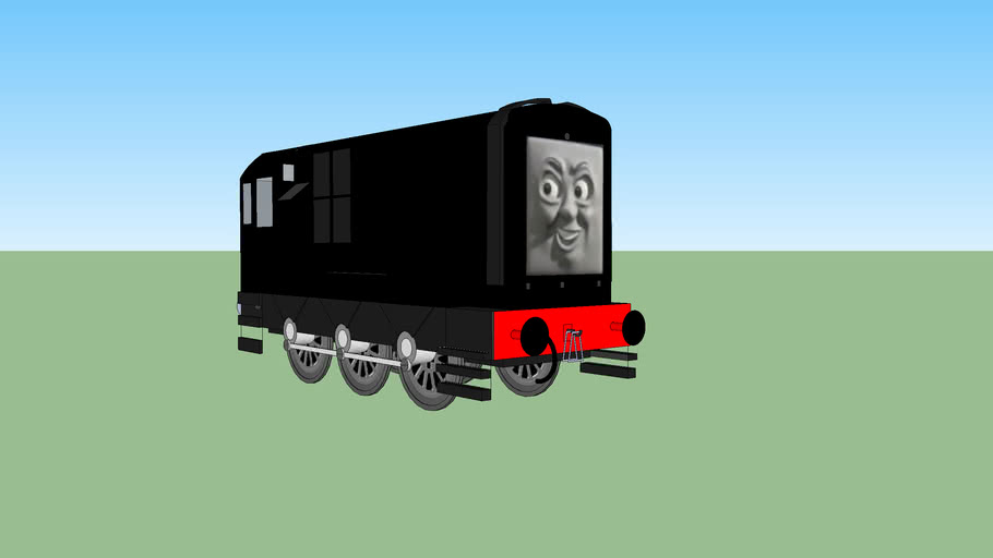 Prototype Devious Diesel | 3D Warehouse