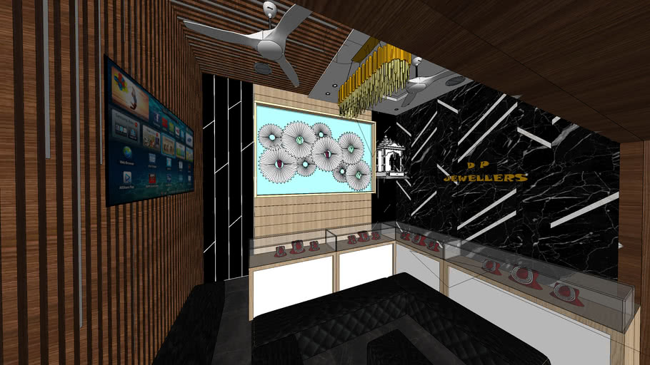 Jwellery shop | 3D Warehouse