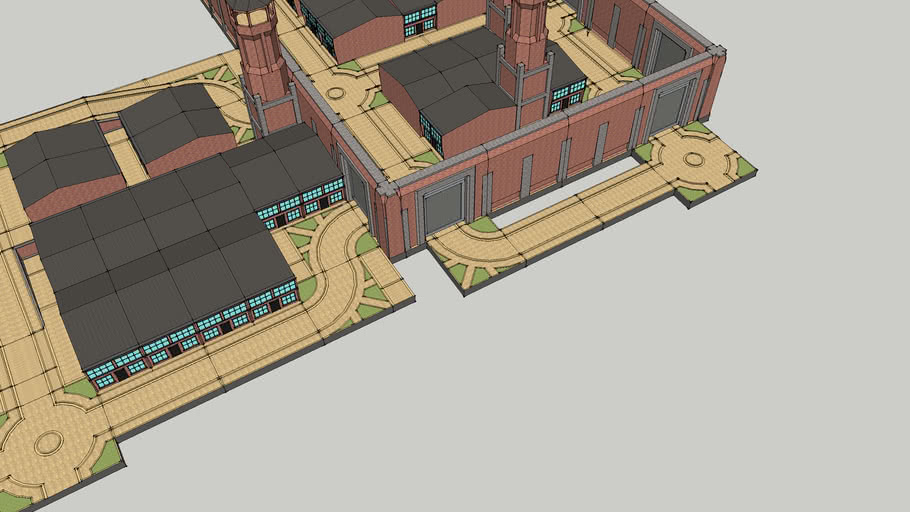 Town Basic | 3D Warehouse