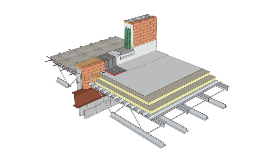 11 Door threshold | 3D Warehouse