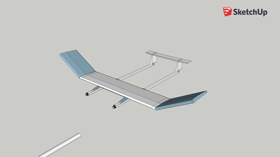 Model Airplane 1 | 3D Warehouse
