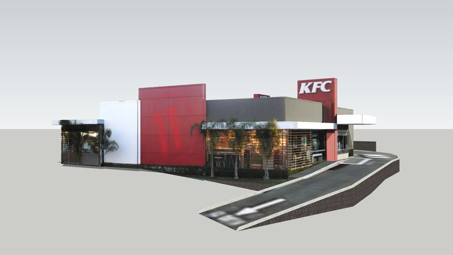 Rototuna KFC | 3D Warehouse