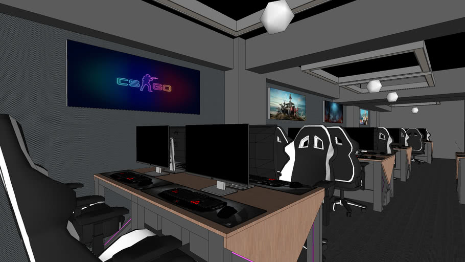 Esport | 3D Warehouse