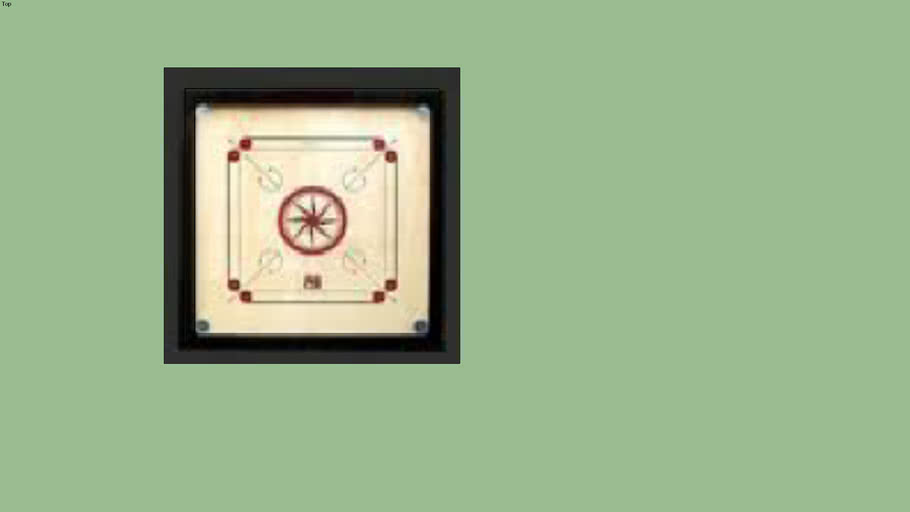 carrom game | 3D Warehouse