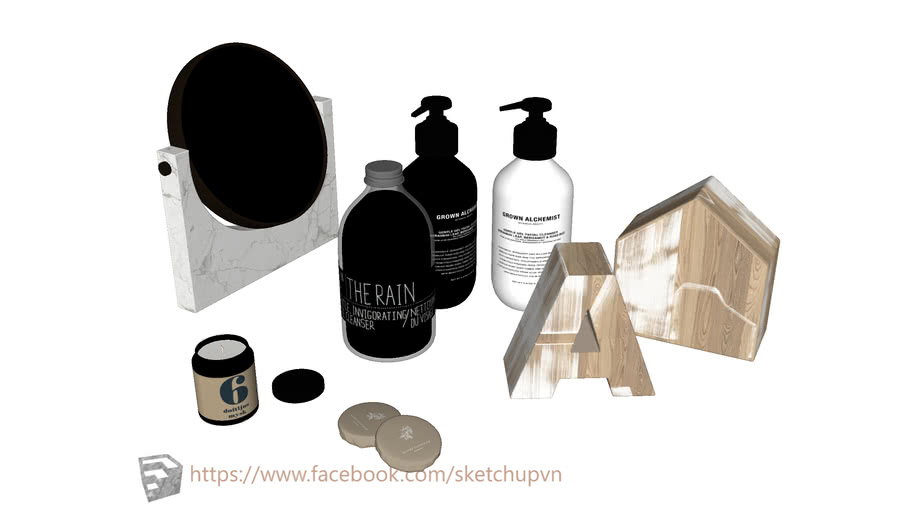 STUFF | 3D Warehouse