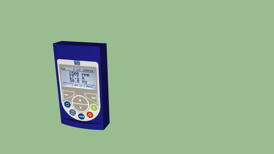 IHM cfw07 | 3D Warehouse