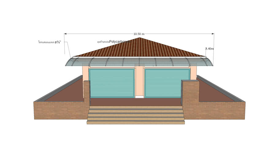 Polycarbonate | 3D Warehouse