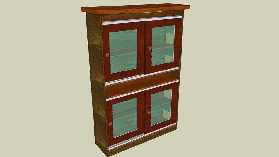bookcase | 3D Warehouse