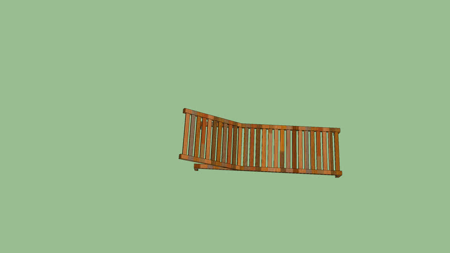 Beach Chair | 3D Warehouse