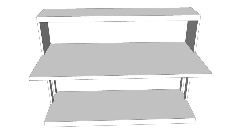 Lab Table | 3D Warehouse