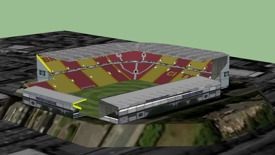 Valley Parade | 3D Warehouse