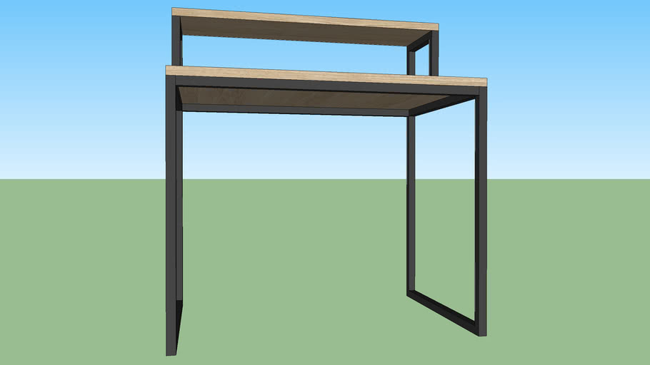 FOLDING TABLE | 3D Warehouse