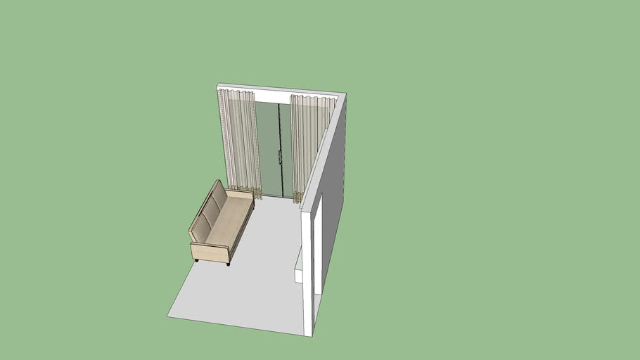 painel com hack convertido | 3D Warehouse