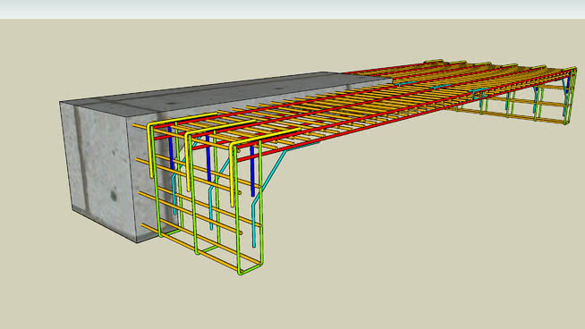 Culvert Reinforcement | 3D Warehouse