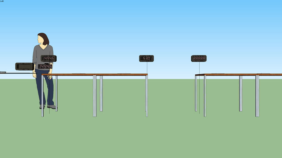 WCA Timer Design | 3D Warehouse