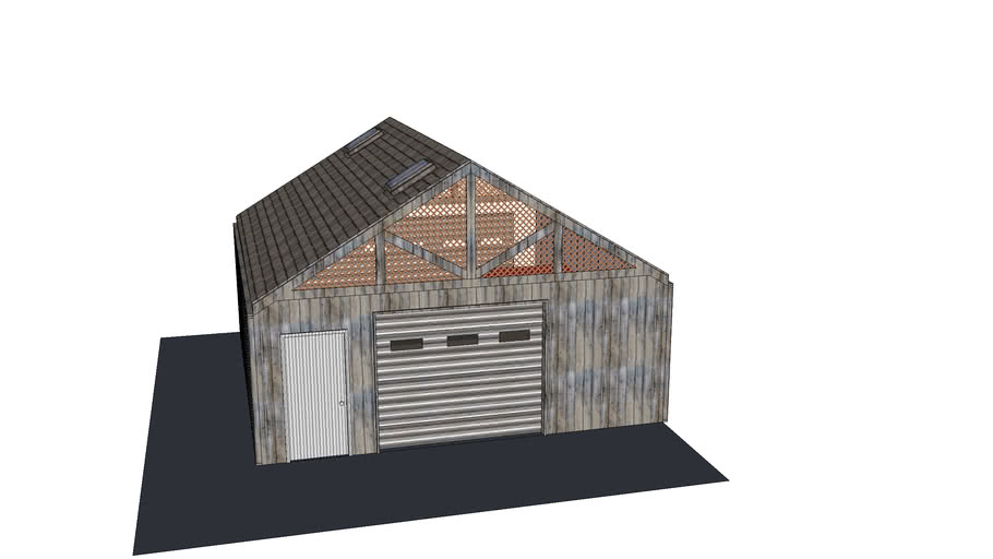 Garage | 3D Warehouse
