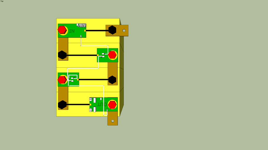 BAT PACK_BMS | 3D Warehouse
